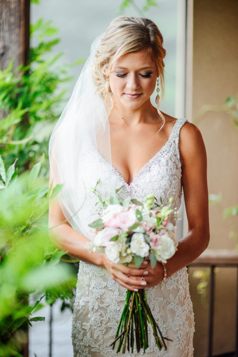 Andrea + Caleb | Rainy Red Ridge Farms Wedding - Jerome Tso - Seattle ...