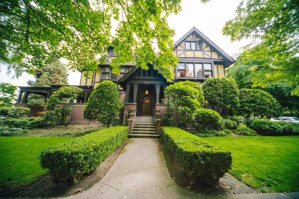 W + N | Stimson Green Mansion Wedding - Jerome Tso - Seattle & Portland ...