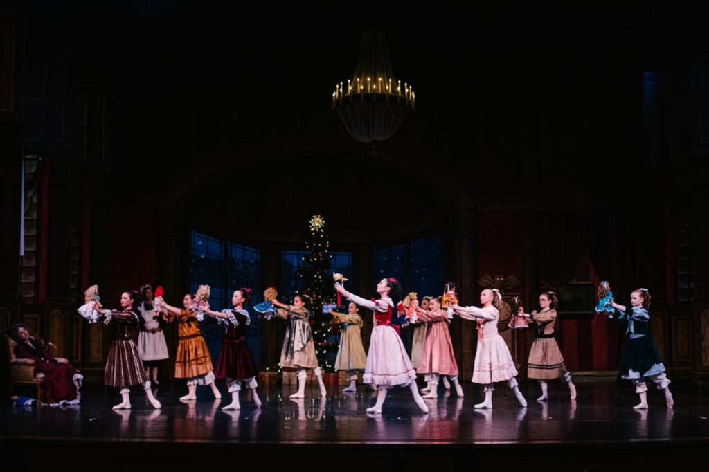 Ballet Northwest Nutcracker 2019 - Jerome Tso - Seattle & Portland ...