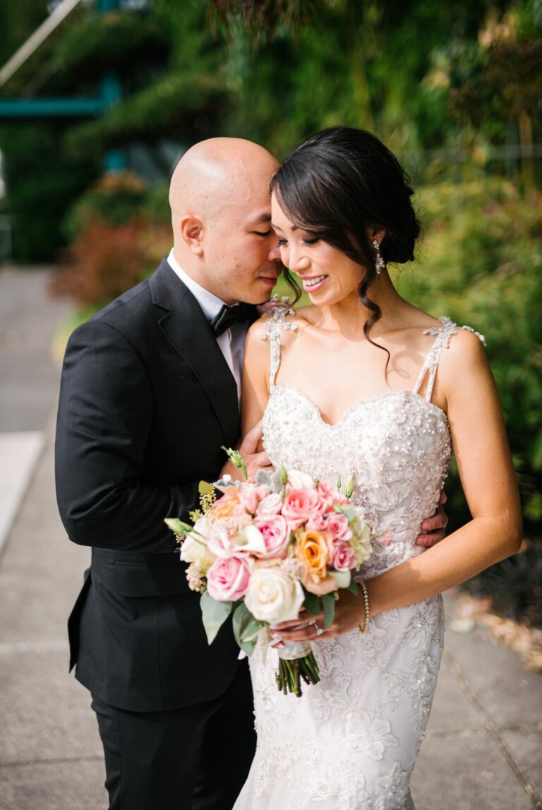 King Street Ballroom and The Perch Wedding Seattle - Jerome Tso - Seattle & Portland Wedding ...