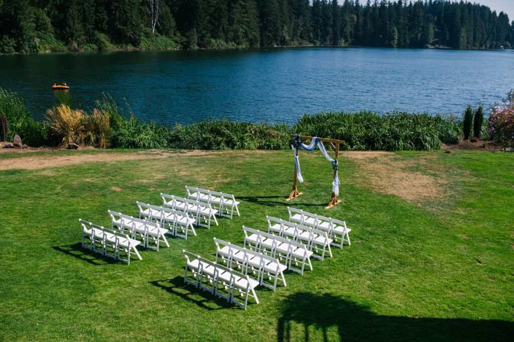 PNW Wedding at Lake Wilderness Lodge - Jerome Tso - Seattle & Portland ...
