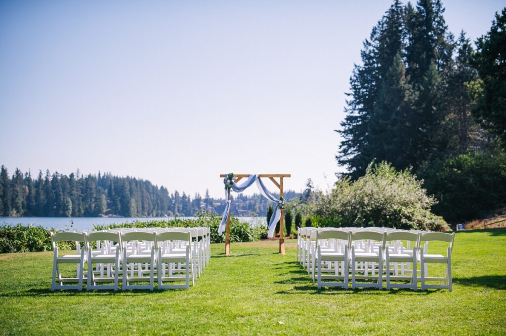 PNW Wedding at Lake Wilderness Lodge - Jerome Tso - Seattle & Portland ...