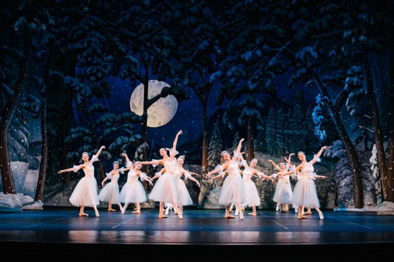 Ballet Northwest Presents the Nutcracker 2025 - Jerome Tso - Seattle ...