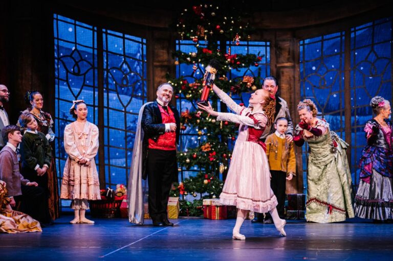 Ballet Northwest Presents the Nutcracker 2025 - Jerome Tso - Seattle ...